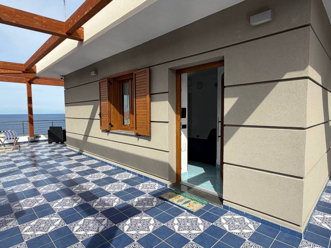 Appartamento Vacanza ∙ 4 Ospiti - Centola