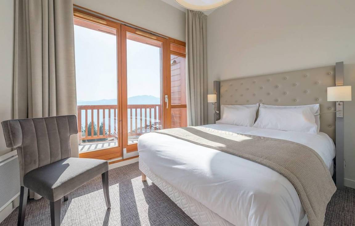 45 M² Hôtel ∙ 1 Chambre ∙ 4 Personnes - Bourg-Saint-Maurice
