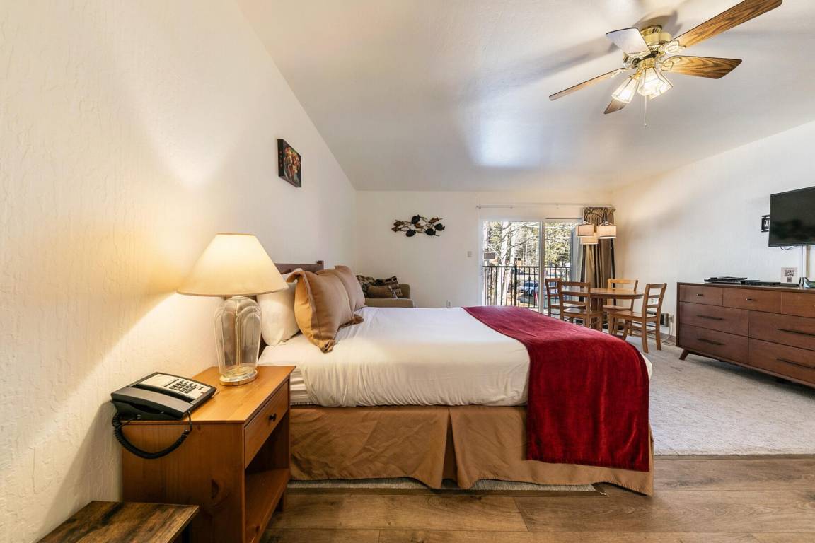 70 M² Ferienwohnung ∙ 1 Schlafzimmer ∙ 4 Gäste - Truckee