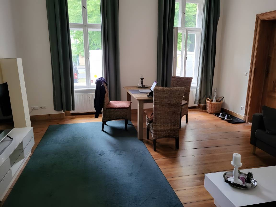 50 M² Appartement ∙ 1 Slaapkamer ∙ 2 Gasten - Kleinmachnow