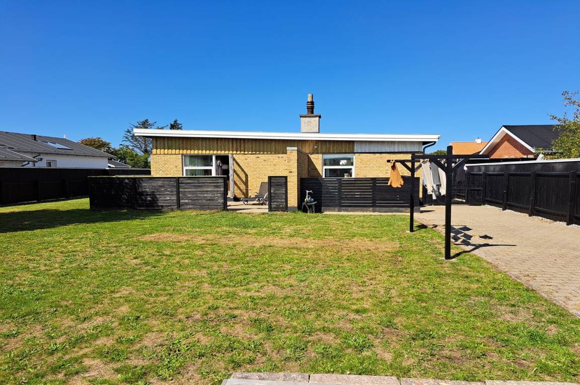 120 M² Ferienhaus ∙ 4 Schlafzimmer ∙ 8 Gäste - Skagen