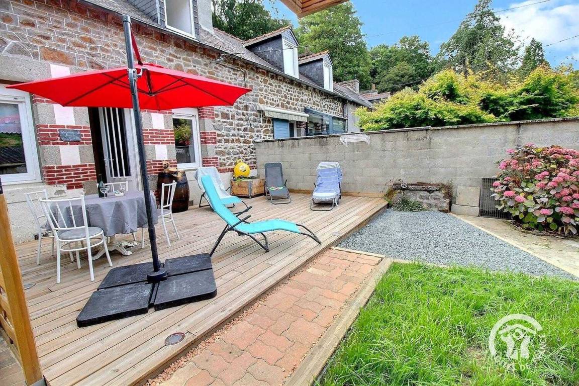 42 M² Gîte ∙ 2 Chambres ∙ 4 Personnes - Ploufragan