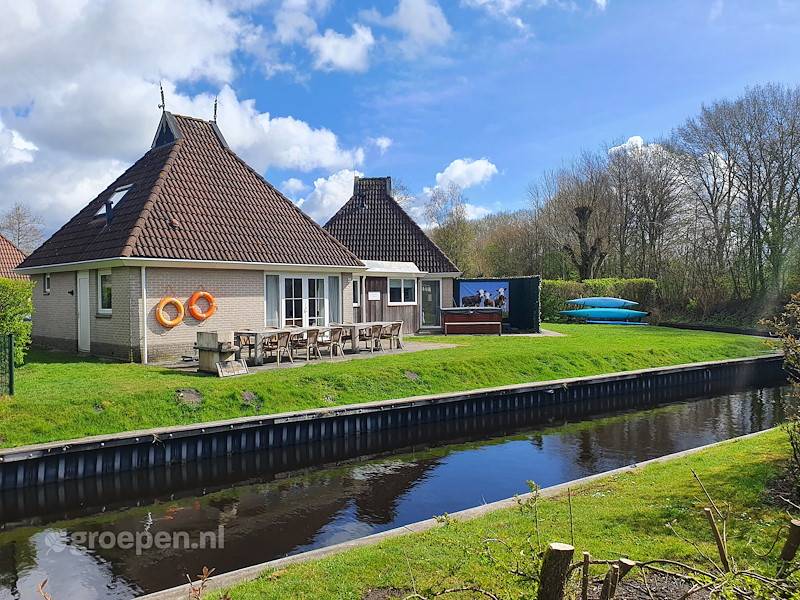 House ∙ 7 Bedrooms ∙ 20 Guests - Leeuwarden