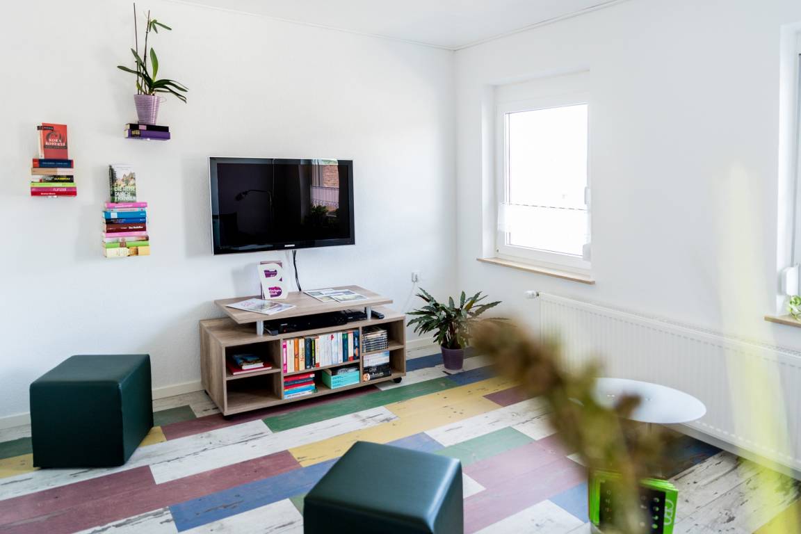 Appartamento ∙ 1 Camera Da Letto ∙ 4 Ospiti - Großheubach