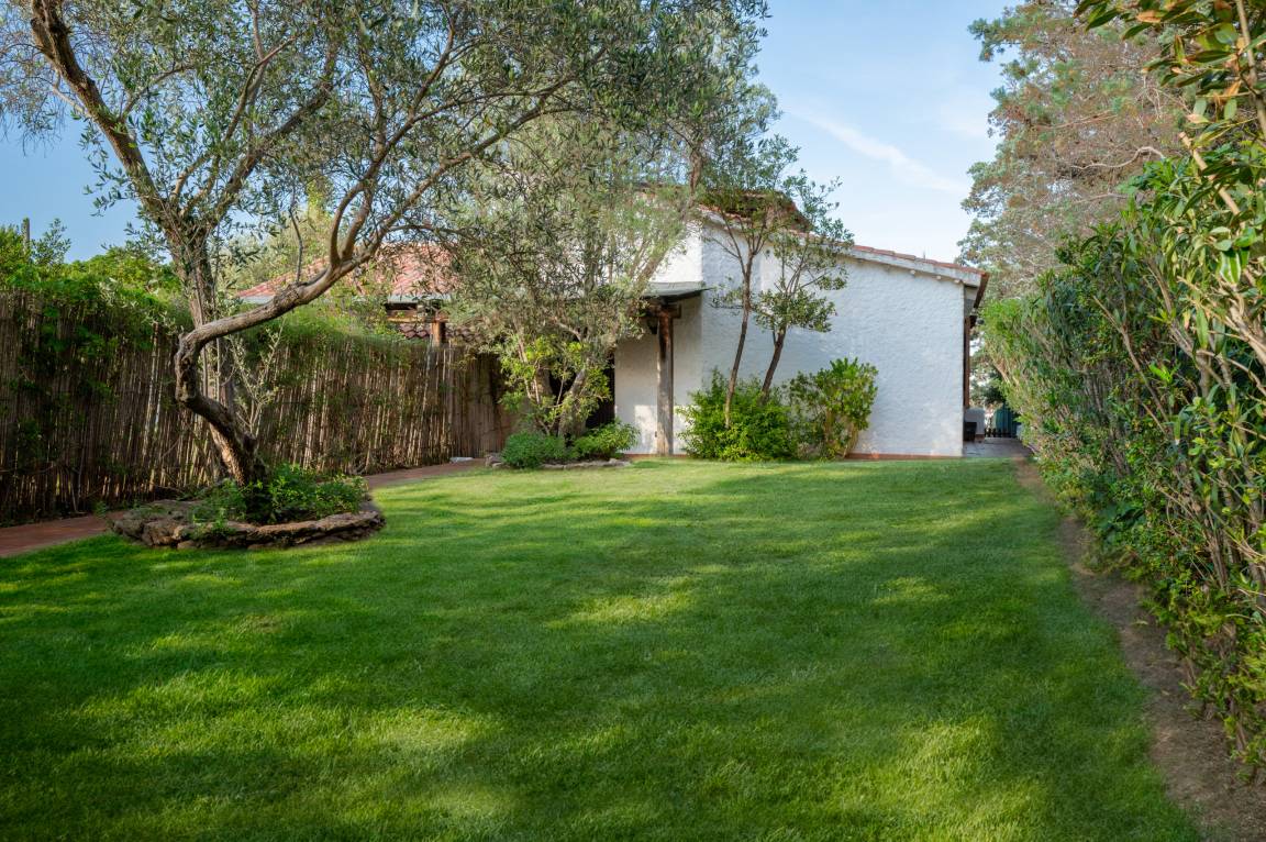 104 M² Chalet ∙ 3 Schlafzimmer ∙ 6 Gäste - Sardinien