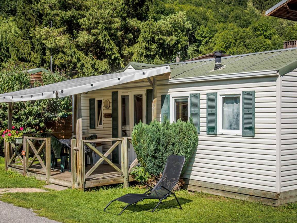 31 M² Mobil-home ∙ 2 Chambres ∙ 4 Personnes - Moutiers