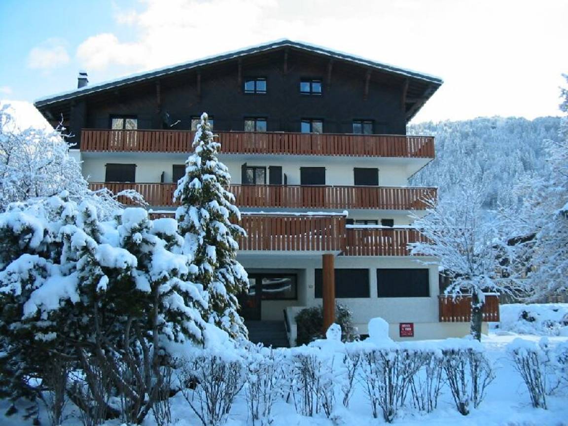 30 M² Appartement ∙ 1 Chambre ∙ 5 Personnes - Montriond
