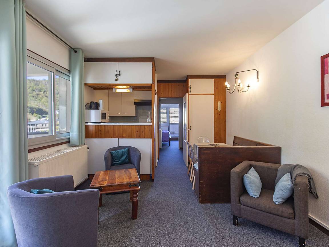 45 M² Appartement ∙ 1 Chambre ∙ 6 Personnes - Gourette