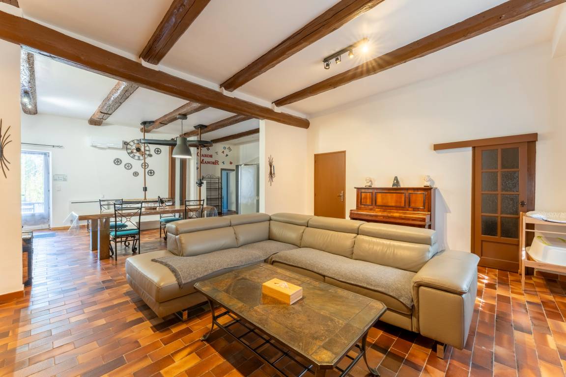 115 M² Maison De Vacances ∙ 2 Chambres ∙ 4 Personnes - Avignon