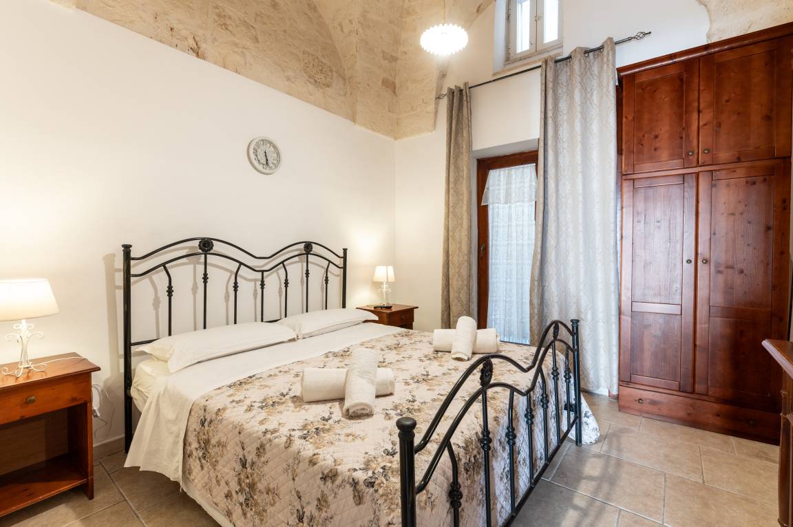 40 M² Apartment ∙ 1 Bedroom ∙ 3 Guests - Ostuni
