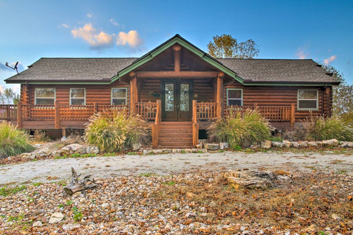 297 M² House ∙ 4 Bedrooms ∙ 12 Guests - Missouri