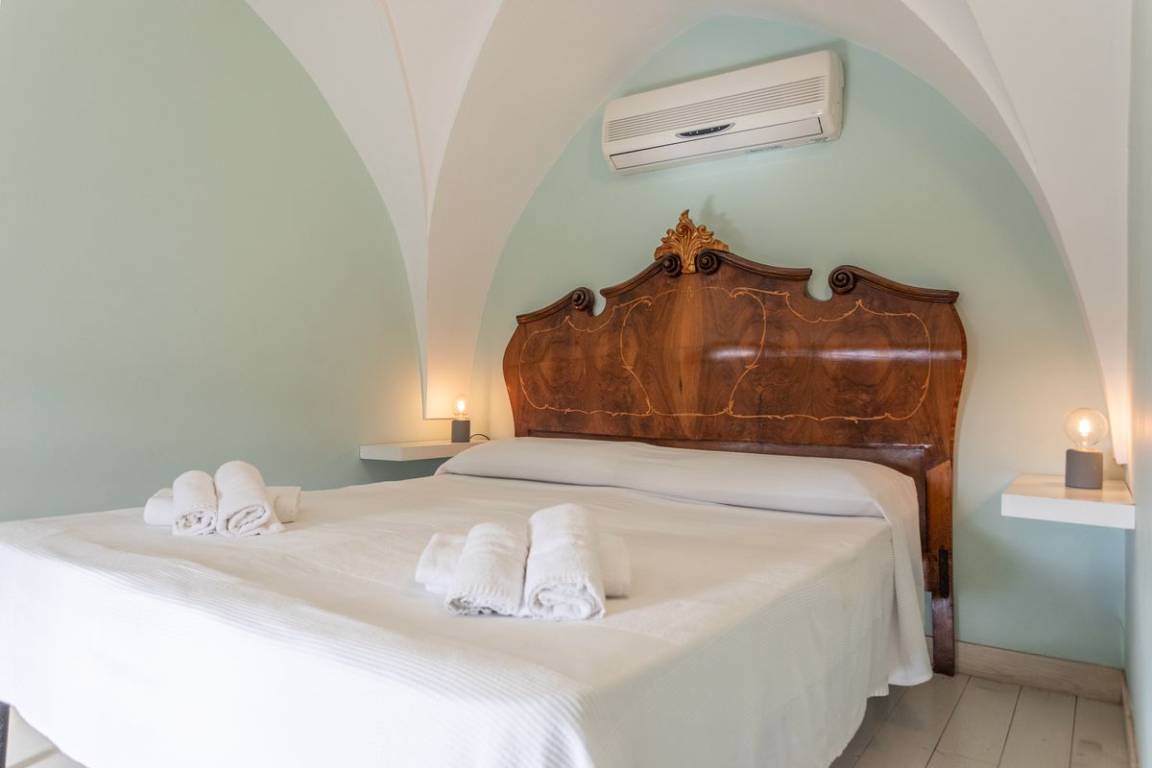 40 M² Bed & Breakfast ∙ 1 Schlafzimmer ∙ 4 Gäste - Torre San Giovanni