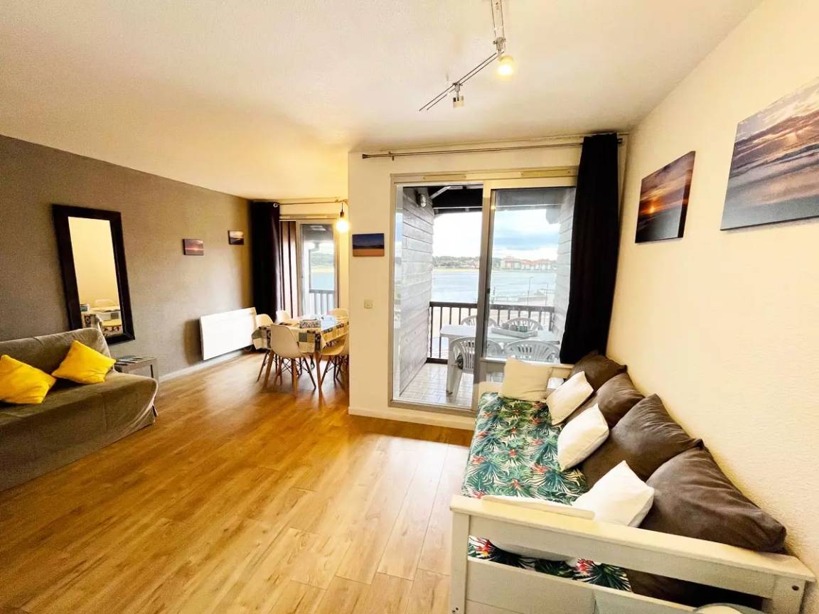 Appartement ∙ 1 Chambre ∙ 4 Personnes - Vieux-Boucau-les-Bains