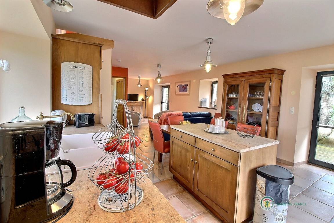 75 M² Gîte ∙ 2 Chambres ∙ 5 Personnes - Paimpol