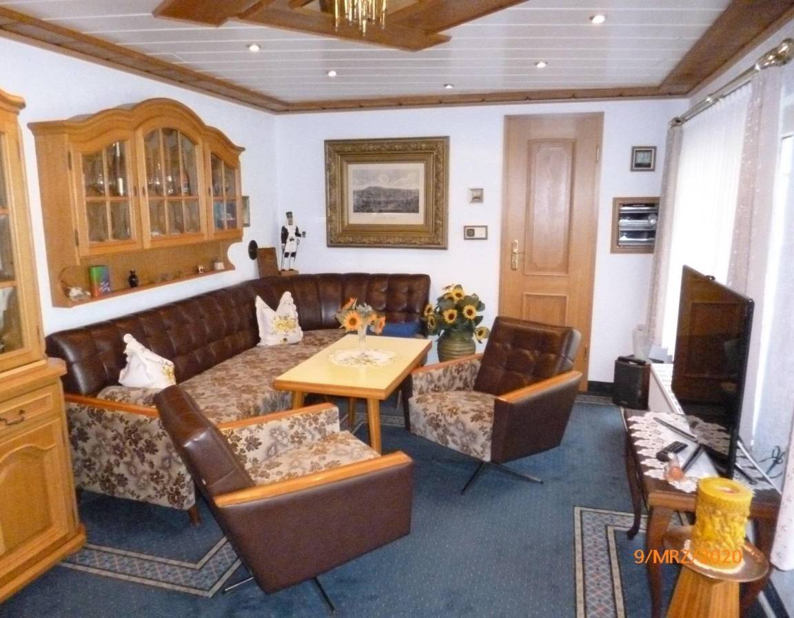 50 M² Ferienhaus ∙ 2 Schlafzimmer ∙ 3 Gäste - Wolkenstein