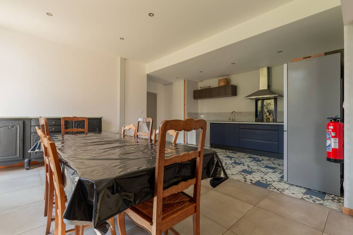 172 M² Ferienhaus ∙ 6 Schlafzimmer ∙ 12 Gäste - Mers-les-Bains