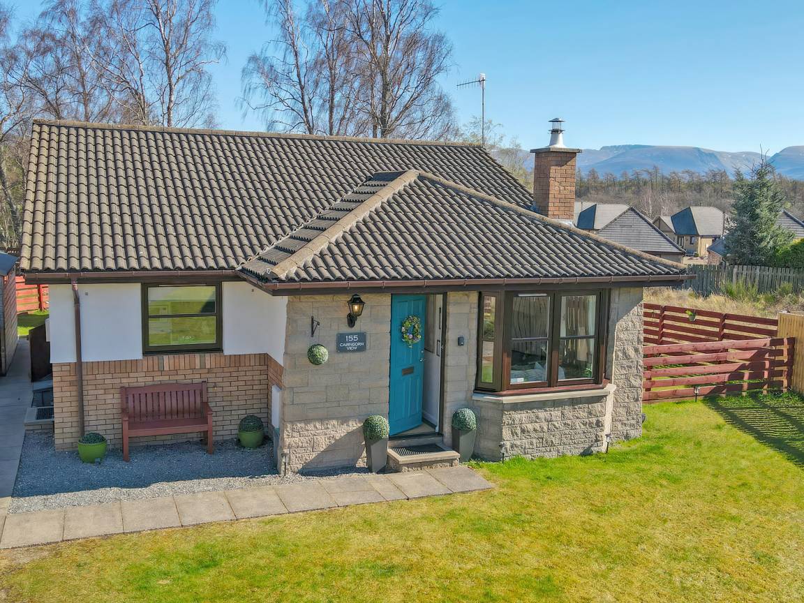 Cottage ∙ 2 Bedrooms ∙ 5 Guests - Aviemore