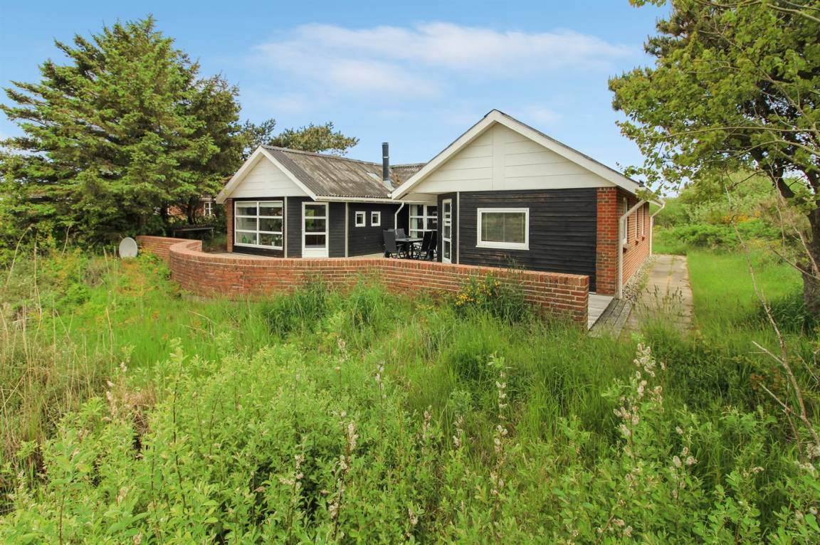 115 M² House ∙ 3 Bedrooms ∙ 6 Guests - Rømø