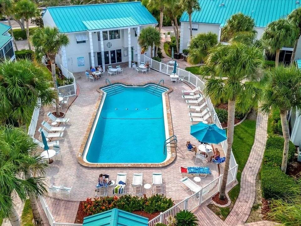 94 M² Condo ∙ 2 Bedrooms ∙ 4 Guests - Siesta Key, FL