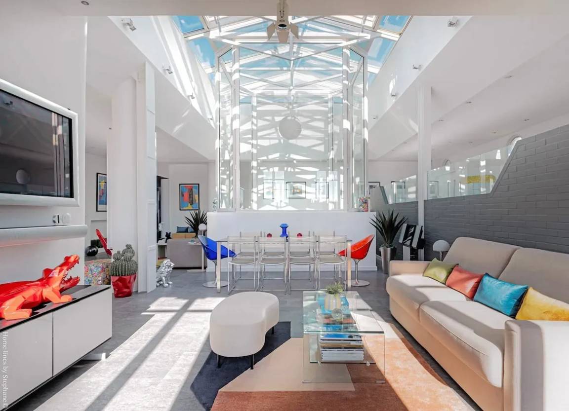 260 M² Appartement ∙ 3 Chambres ∙ 10 Personnes - Marseille