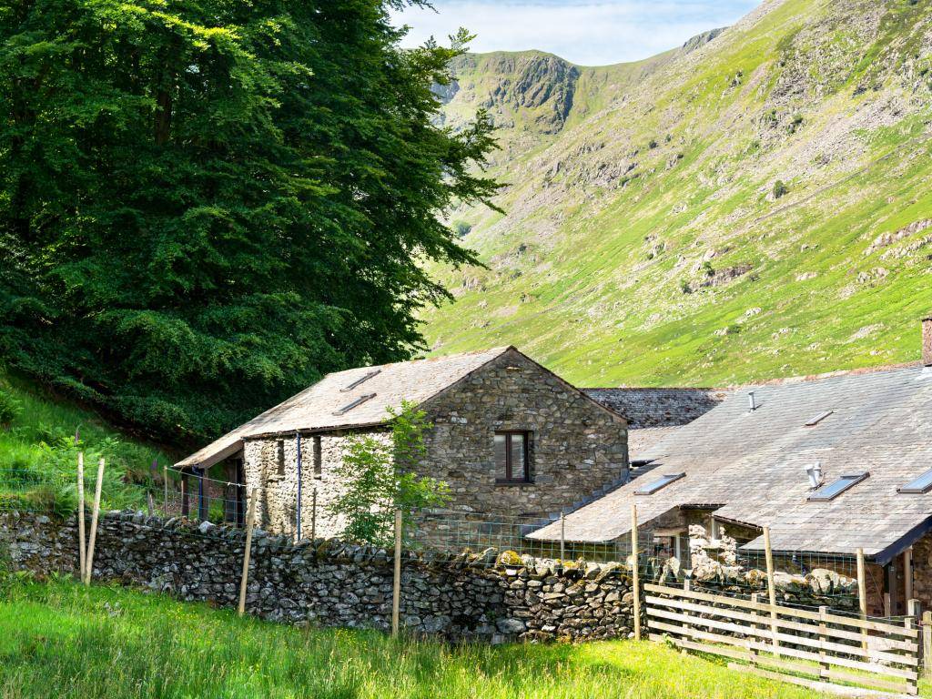 Cottage ∙ 1 Bedroom ∙ 2 Guests - Glenridding
