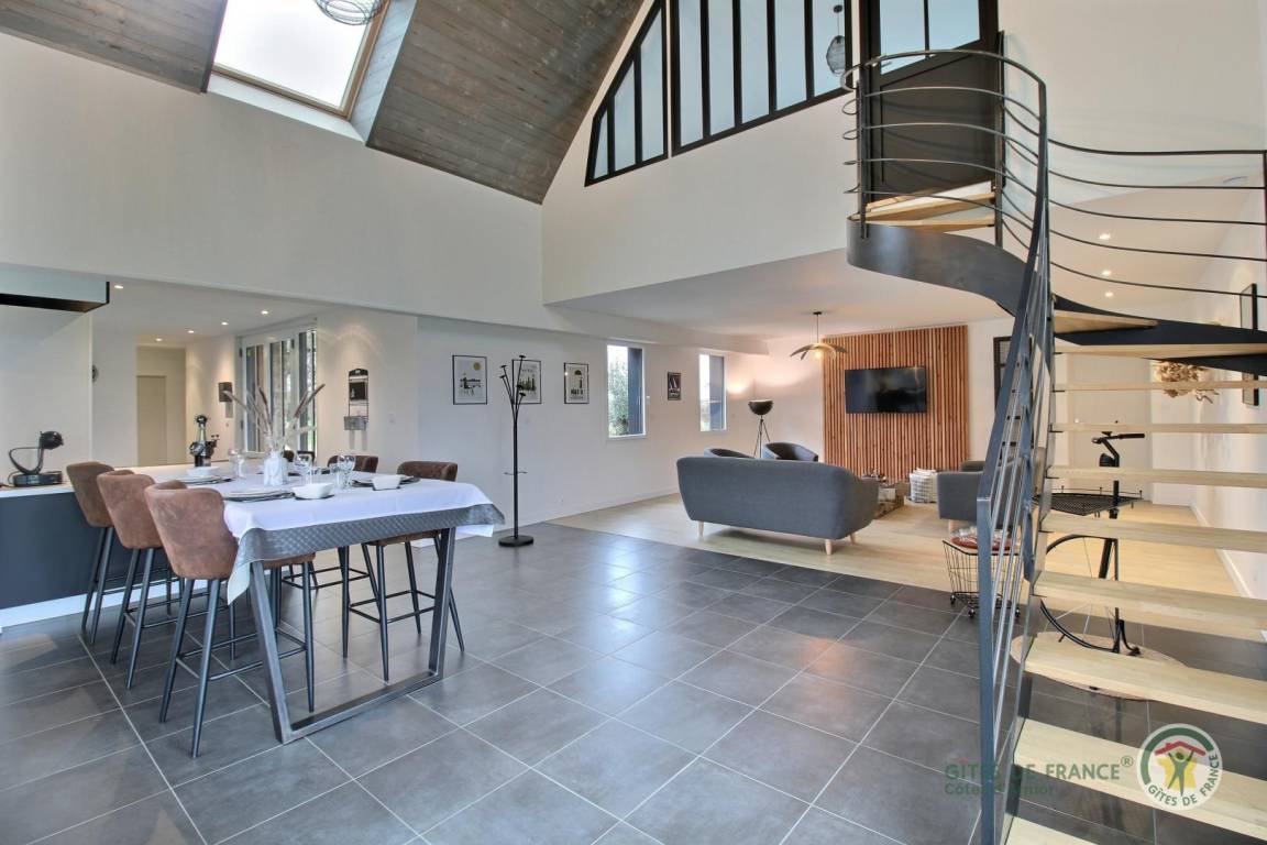 118 M² Gîte ∙ 2 Chambres ∙ 4 Personnes - Erquy