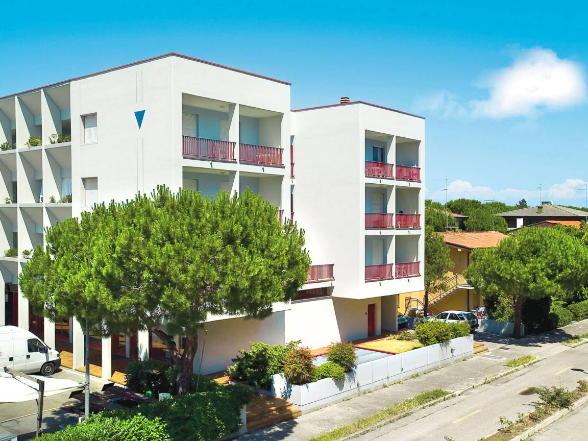 35 M² Appartement ∙ 1 Chambre ∙ 5 Personnes - Bibione