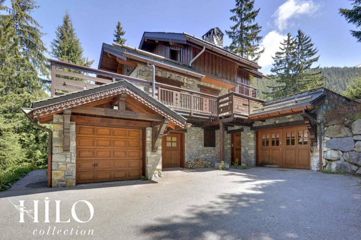 250 M² Chalet ∙ 5 Chambres ∙ 10 Personnes - La Tania