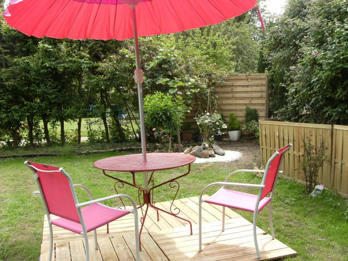 39 M² Gîte ∙ 1 Bedroom ∙ 2 Guests - Normandy