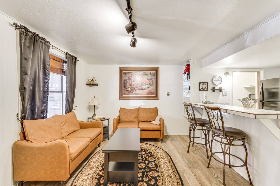 74 M² Apartamento ∙ 2 Habitaciones ∙ 4 Huéspedes - Angel Fire