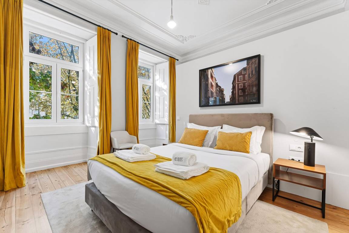 Appartement ∙ 1 Chambre ∙ 2 Personnes - Coimbra