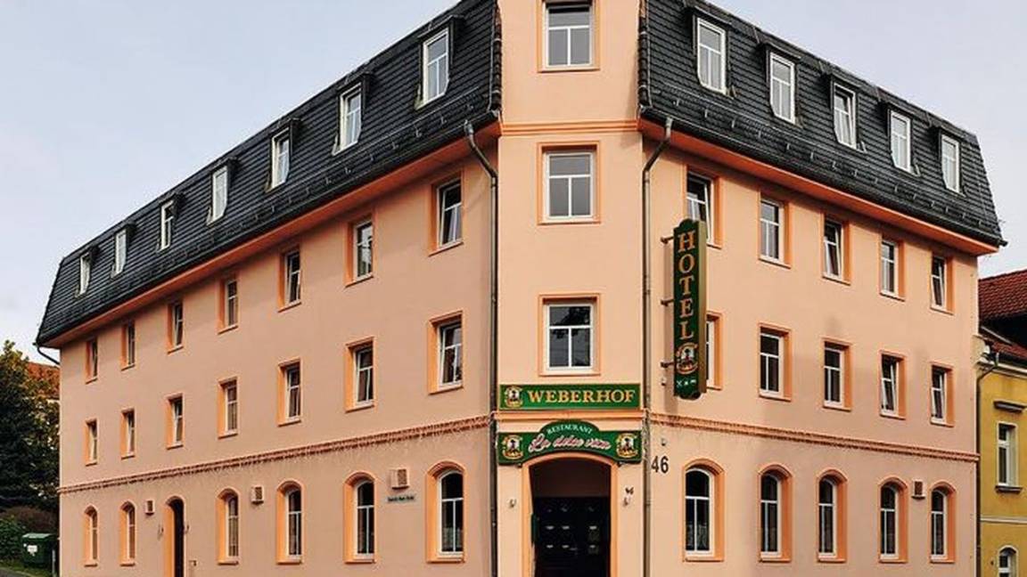 Hotel ∙ 1 Guest - Zittau