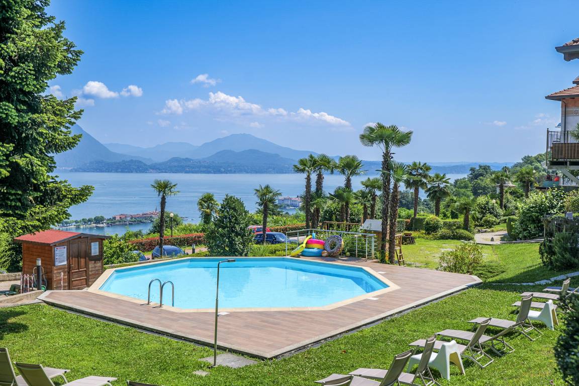 66 M² Apartment ∙ 2 Bedrooms ∙ 6 Guests - Baveno