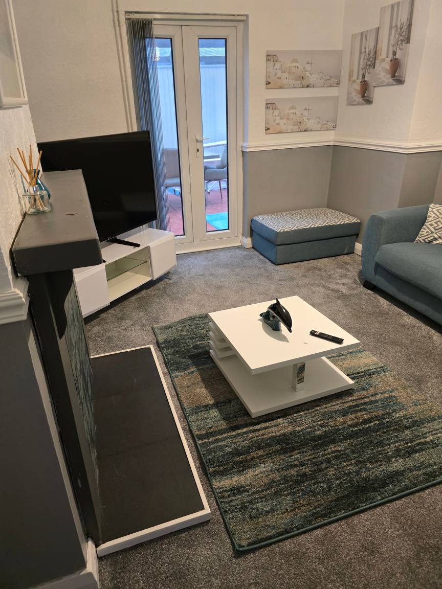 90 M² Maison De Vacances ∙ 3 Chambres ∙ 5 Personnes - Leicester