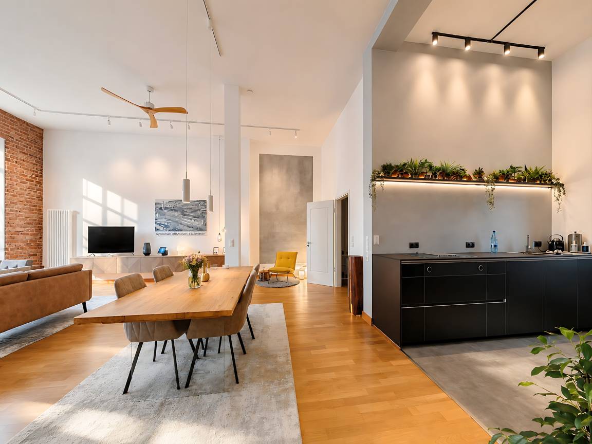 115 M² Appartement ∙ 2 Slaapkamers ∙ 4 Gasten - Baden-Baden