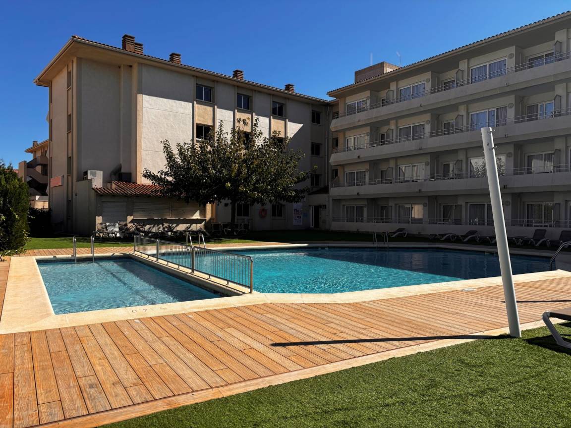 45 M² Ferienwohnung ∙ 1 Schlafzimmer ∙ 4 Gäste - L’Estartit