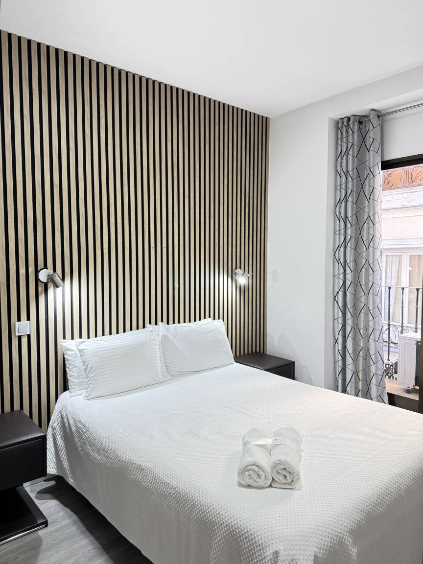 23 M² Studio Flat ∙ 2 Guests - Madrid