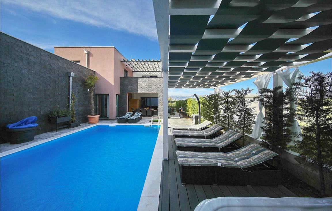 190 M² Maison De Vacances ∙ 3 Chambres ∙ 8 Personnes - Zaton