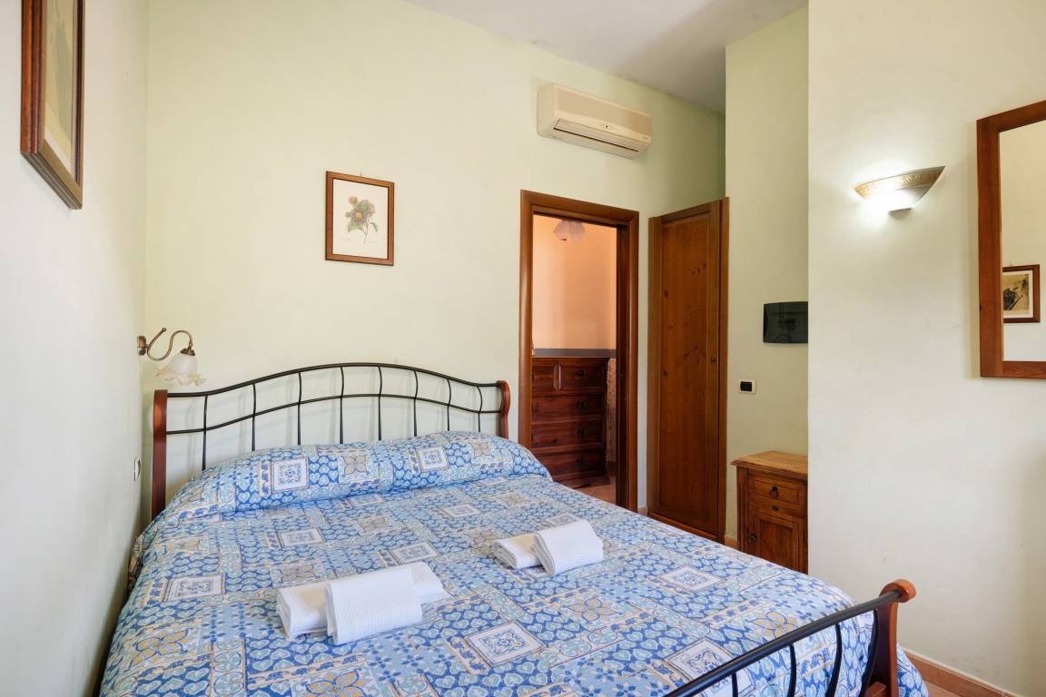 16 M² Private Room ∙ 1 Bedroom ∙ 2 Guests - Province of Salerno
