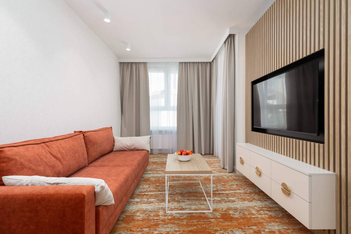 Ferienwohnung ∙ 1 Schlafzimmer ∙ 4 Gäste - Misdroy