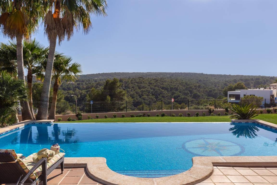 250 M² Vivenda ∙ 4 Quartos ∙ 8 Hóspedes - Magaluf