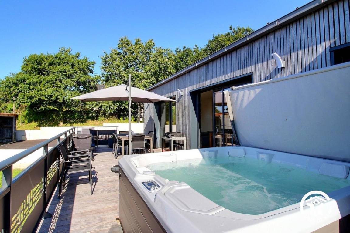 95 M² Gîte ∙ 3 Chambres ∙ 6 Personnes - Hennebont