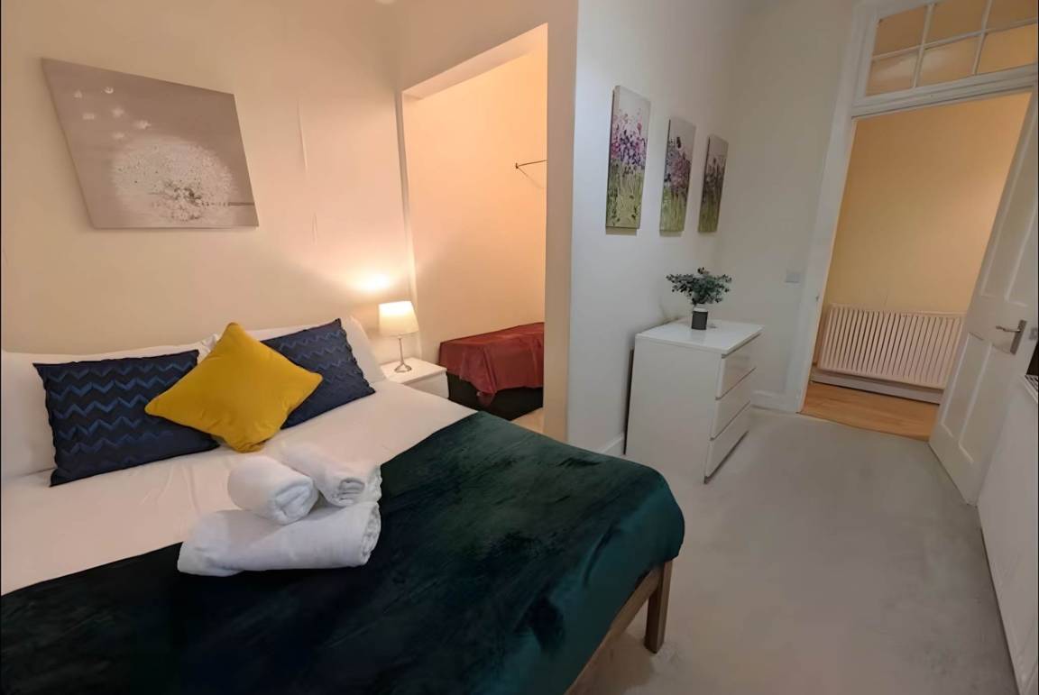 Appartement ∙ 2 Chambres ∙ 5 Personnes - Edimburgo