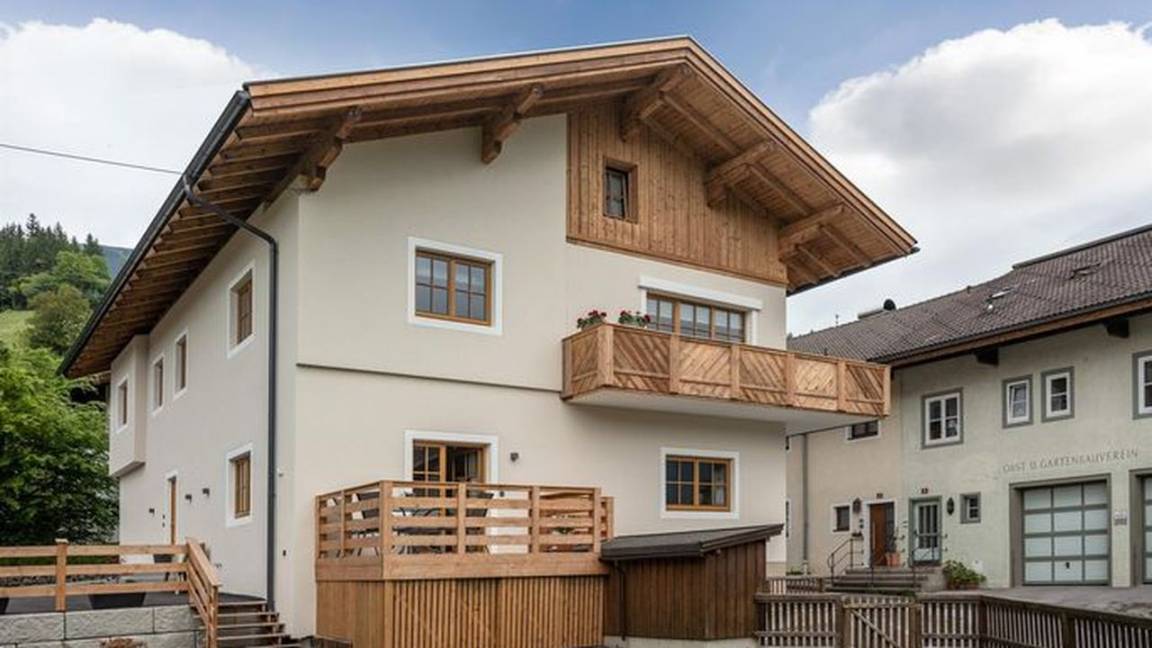 60 M² Apartment ∙ 2 Bedrooms ∙ 4 Guests - Ellmau