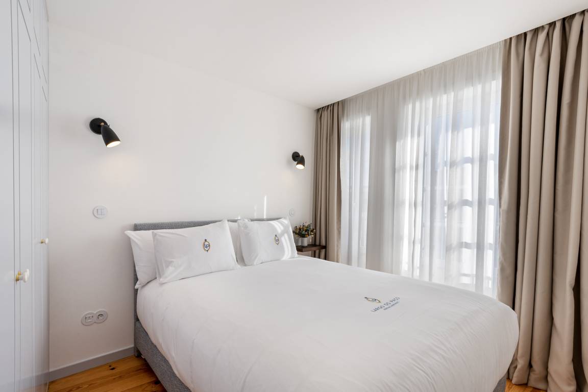 45 M² Apartment ∙ 2 Bedrooms ∙ 4 Guests - Braga