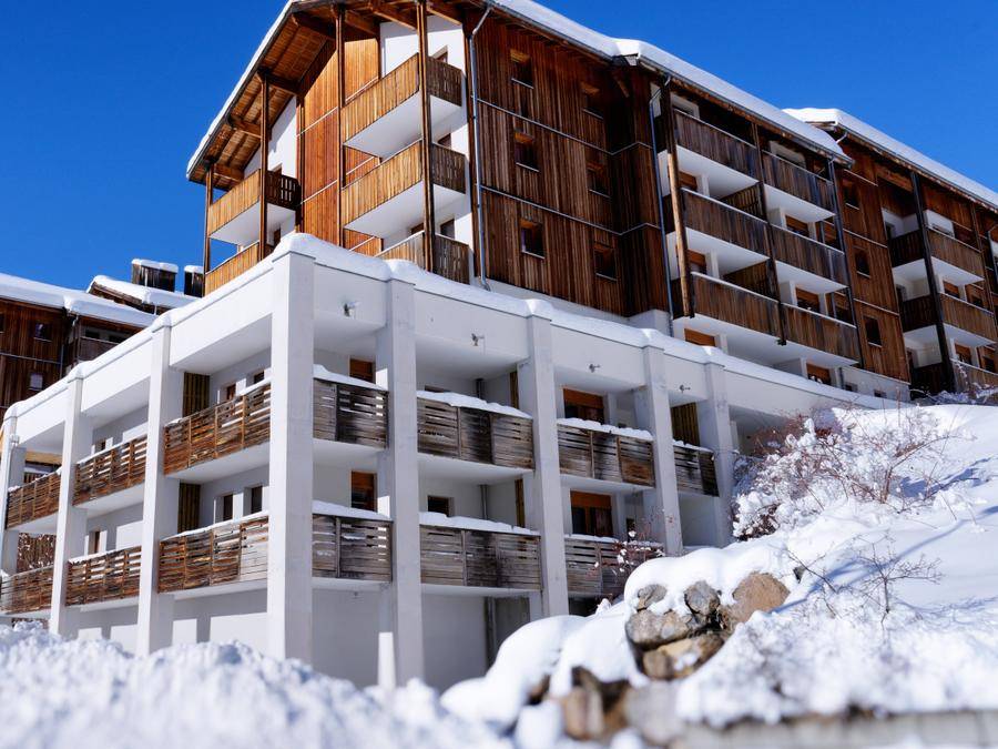 55 M² Appartement ∙ 2 Chambres ∙ 10 Personnes - Orcières