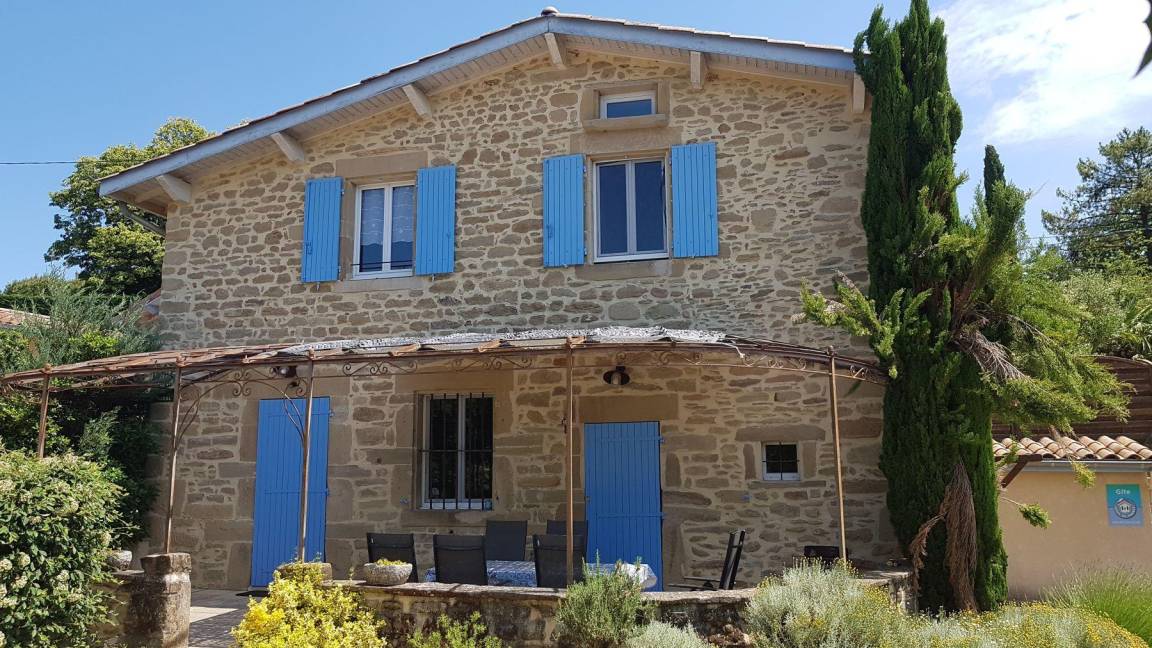 90 M² Gîte ∙ 2 Chambres ∙ 5 Personnes - Romans-sur-Isère