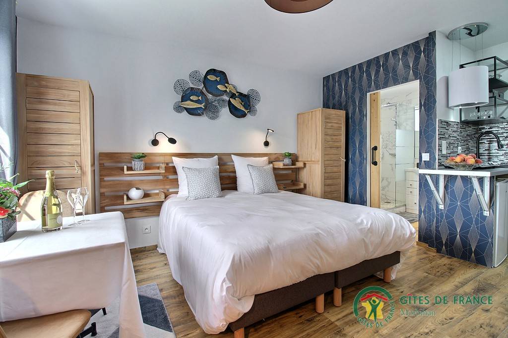 20 M² Gîte ∙ 2 Personnes - Saint-Pierre-Quiberon