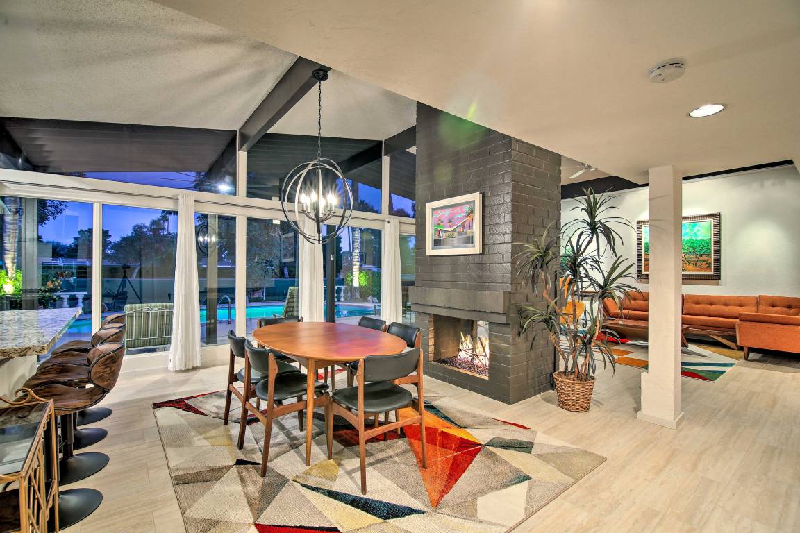 149 M² House ∙ 3 Bedrooms ∙ 6 Guests - Palm Springs, CA