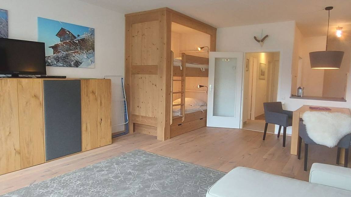 40 M² Ferienwohnung ∙ 4 Gäste - Bad Mitterndorf
